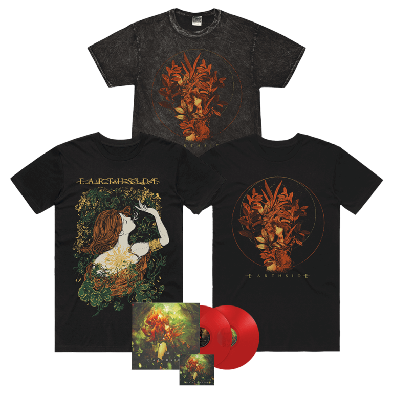 EARTHSIDE - Official website & merch store